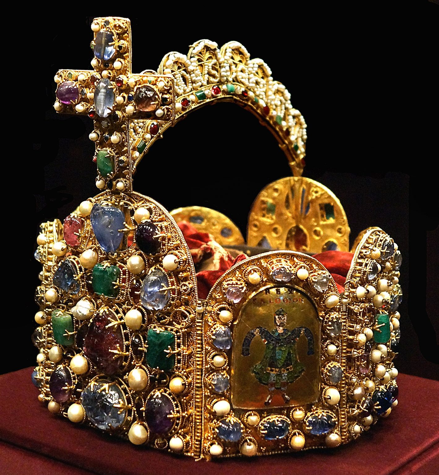 Kolti and Diadem – Monomakh.com